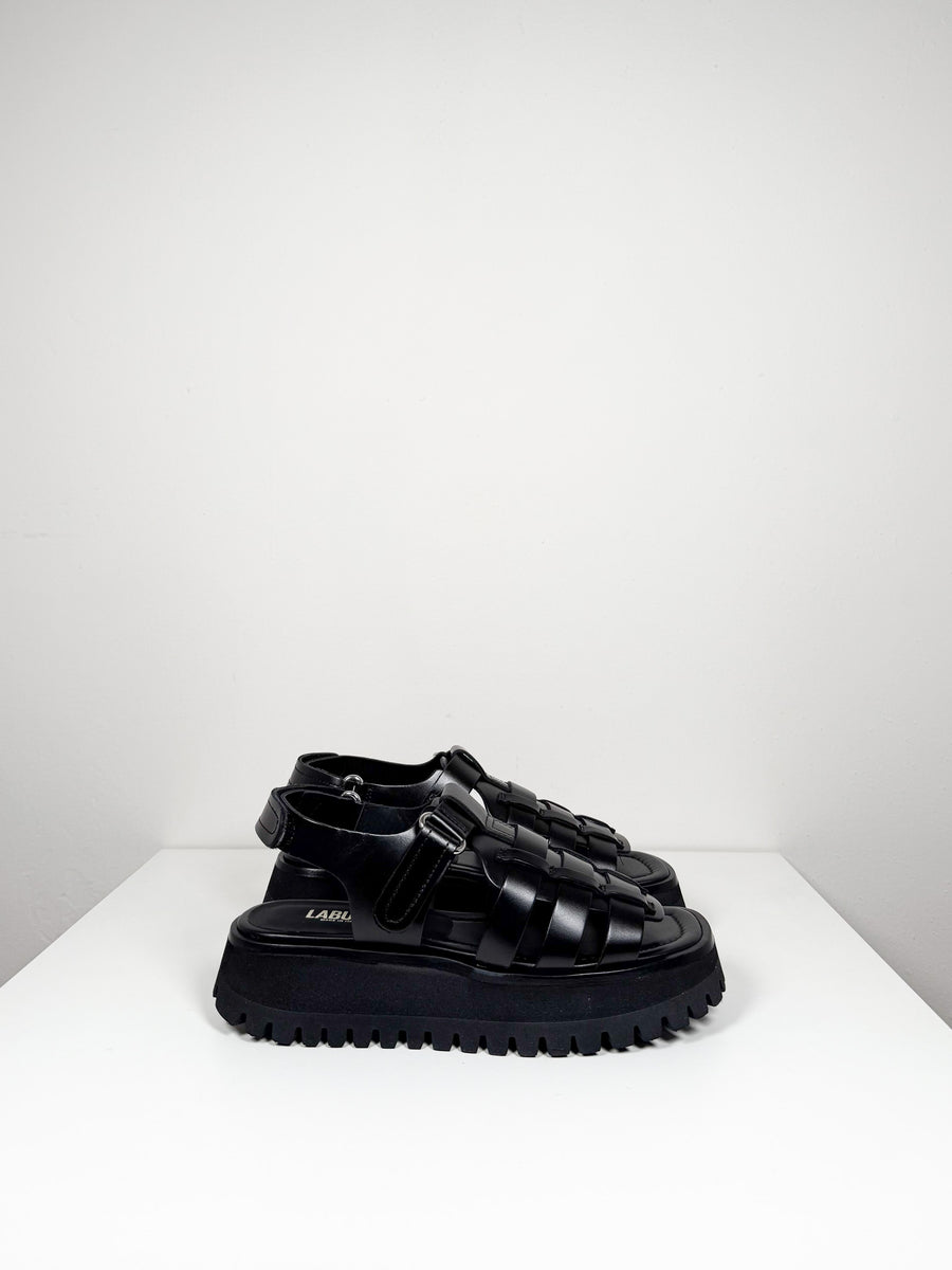 Labucq - Boomer - Black – Piermarini