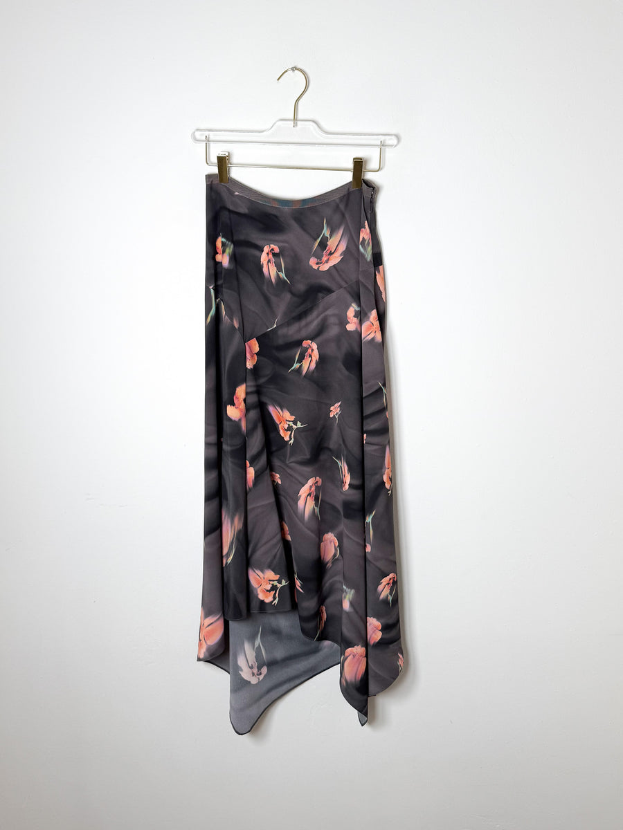 Rodebjer - Renate Racing Iris - Peach/ Black – Piermarini